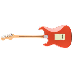 FENDER LTD PLAYER STRAT FIESTA RED – Guitar Music Hall