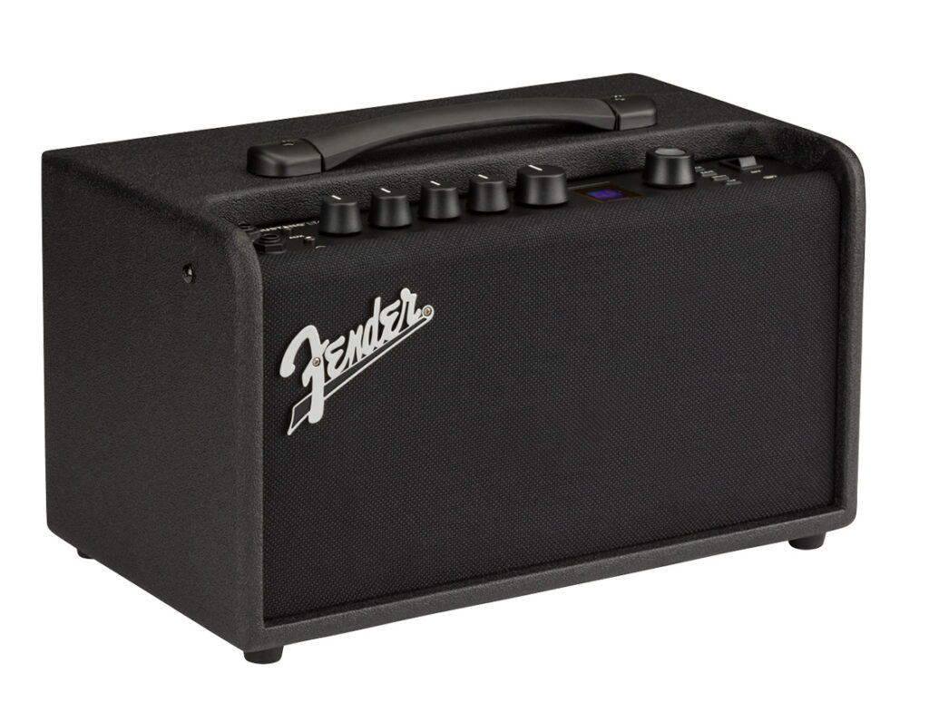 FENDER MUSTANG LT40S – Guitar Music Hall