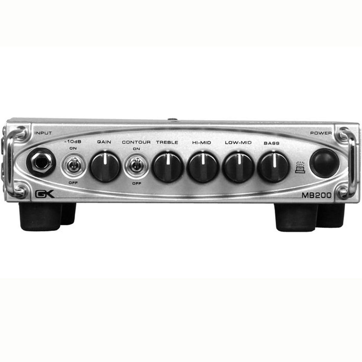 GALLIEN-KRUEGER HEAD MB200 – Guitar Music Hall