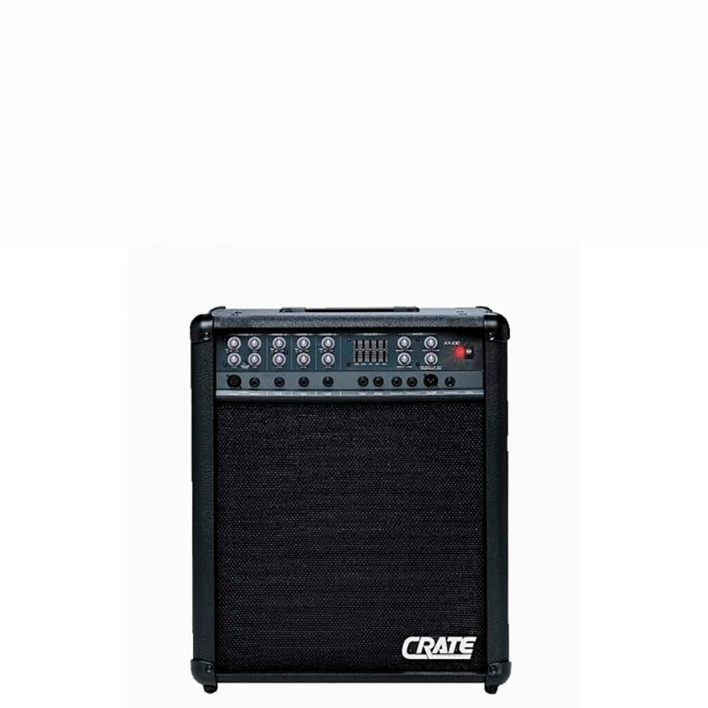 CRATE KX100 100 WATTS – Guitar Music Hall