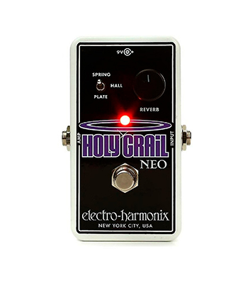EHX HOLY GRAIL NEO REVERB – Guitar Music Hall