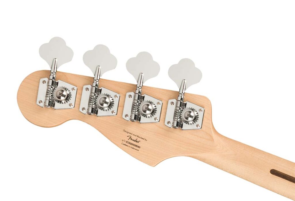 SQUIER AFFINITY J BASS LRL CFM – Guitar Music Hall