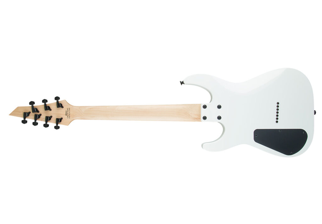 JACKSON JS32-7 ARCH TOP DKA SW – Guitar Music Hall