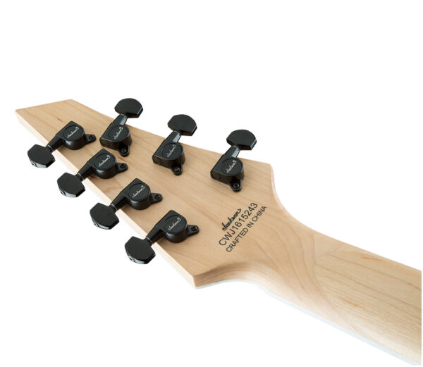 JACKSON JS32-7 ARCH TOP DKA SW – Guitar Music Hall