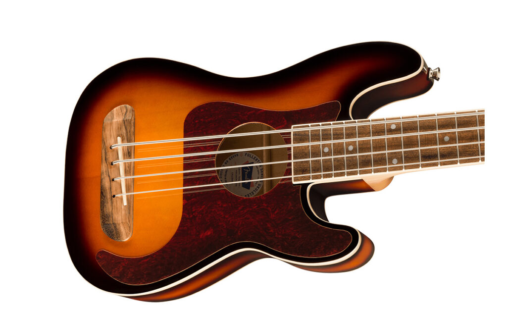 FENDER P BASS UKE – Guitar Music Hall