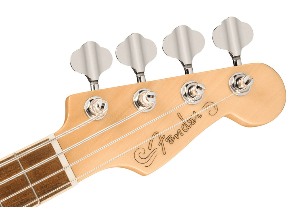 FENDER P BASS UKE – Guitar Music Hall